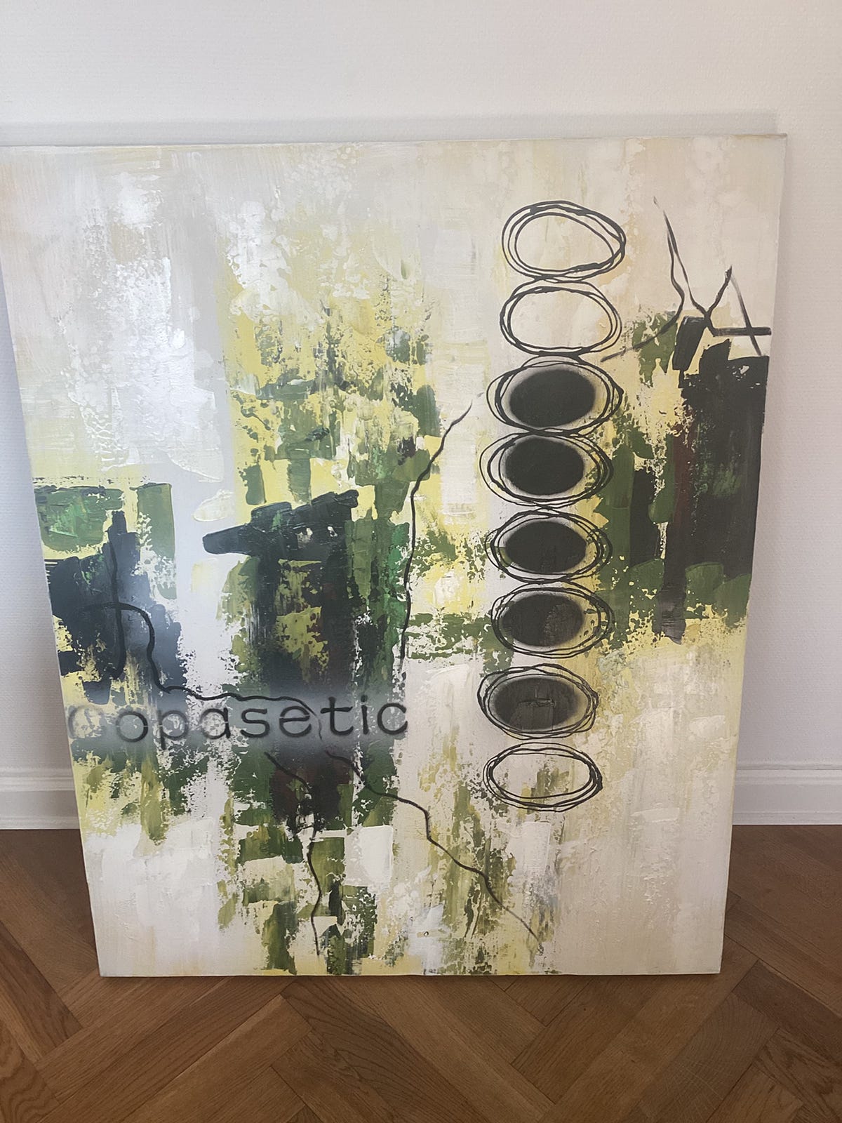 Abstrakt maleri | DBA