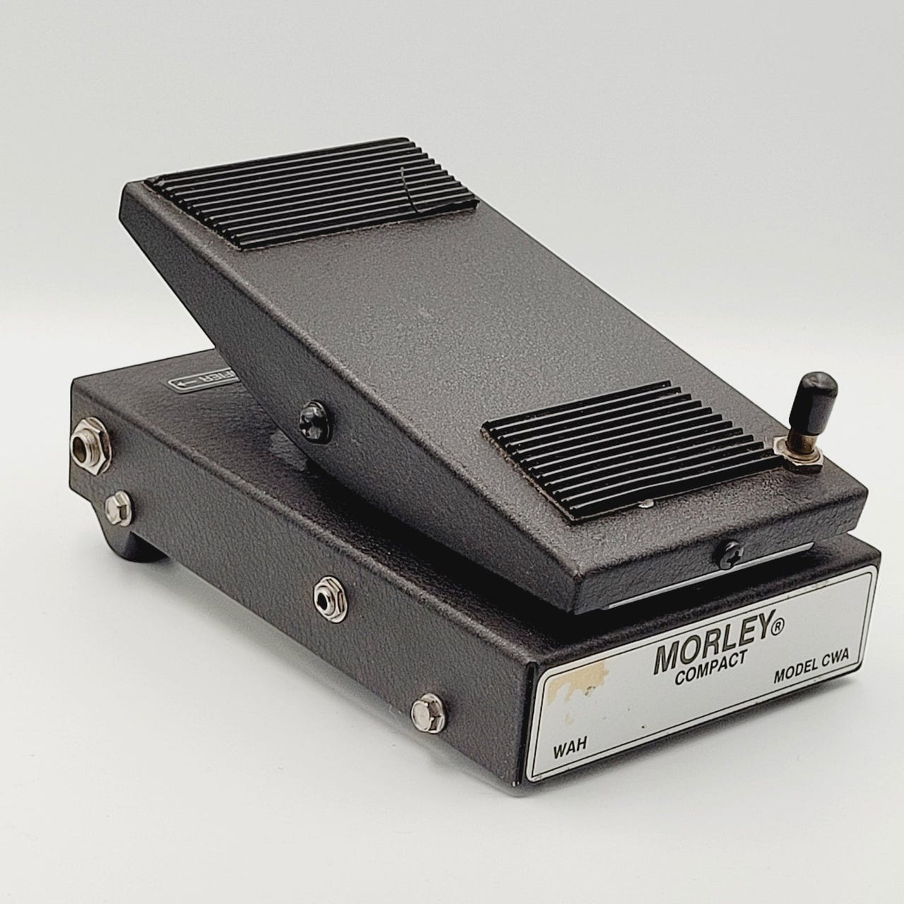 ⭐️· Morley Compact Wah Volume pedal, model CWV | DBA