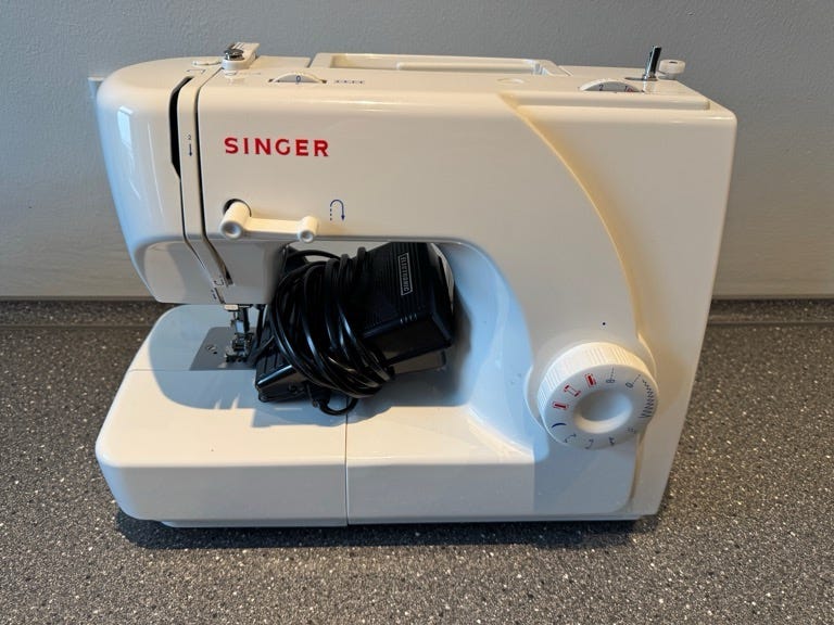 Singer symaskine | DBA