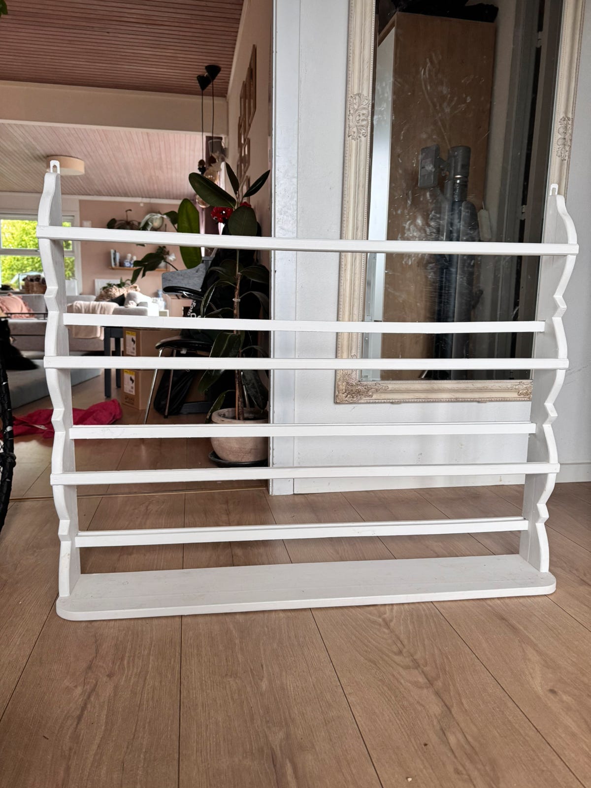 Tallerken Hylde | DBA