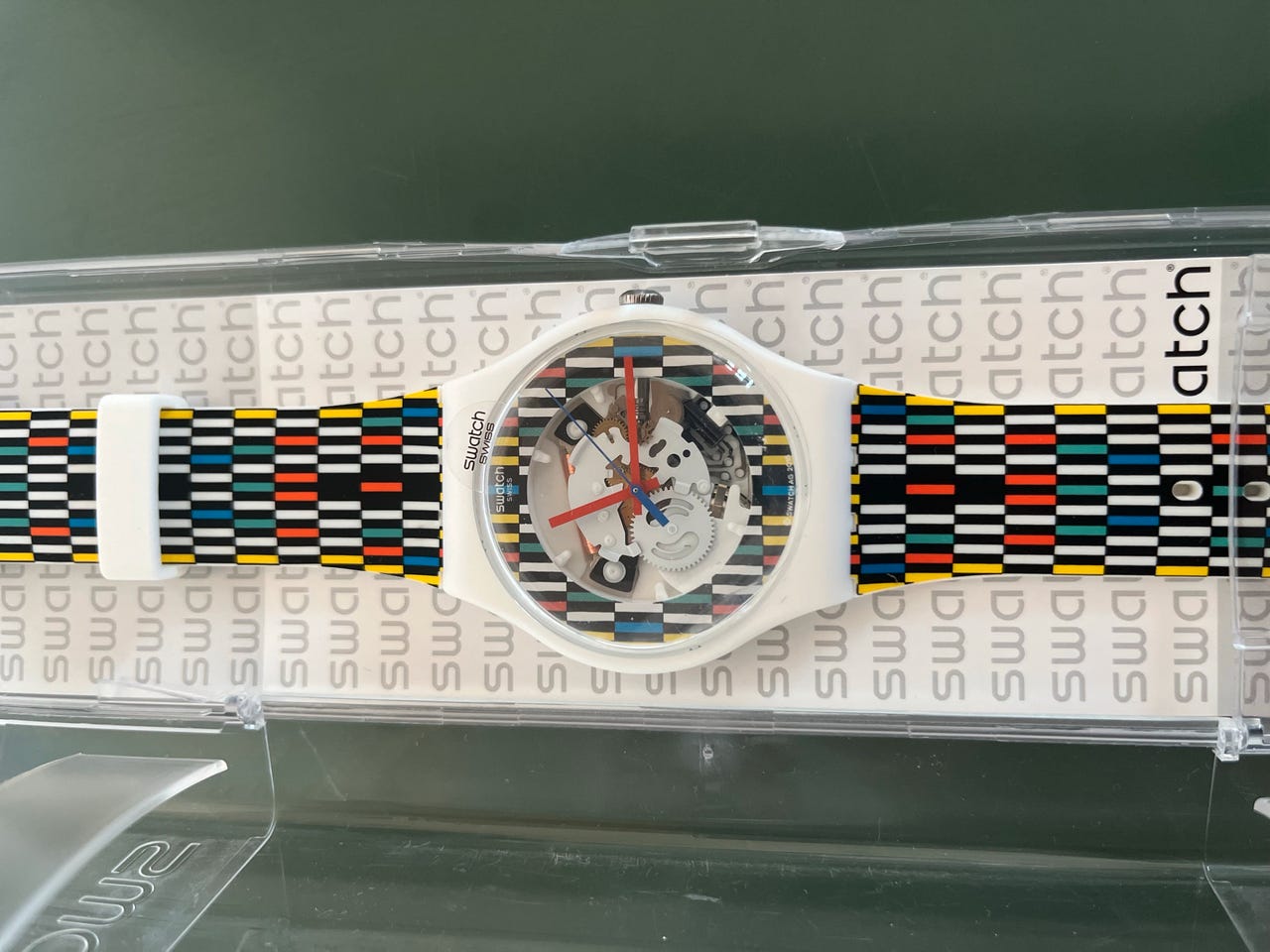 Swatch ur | DBA