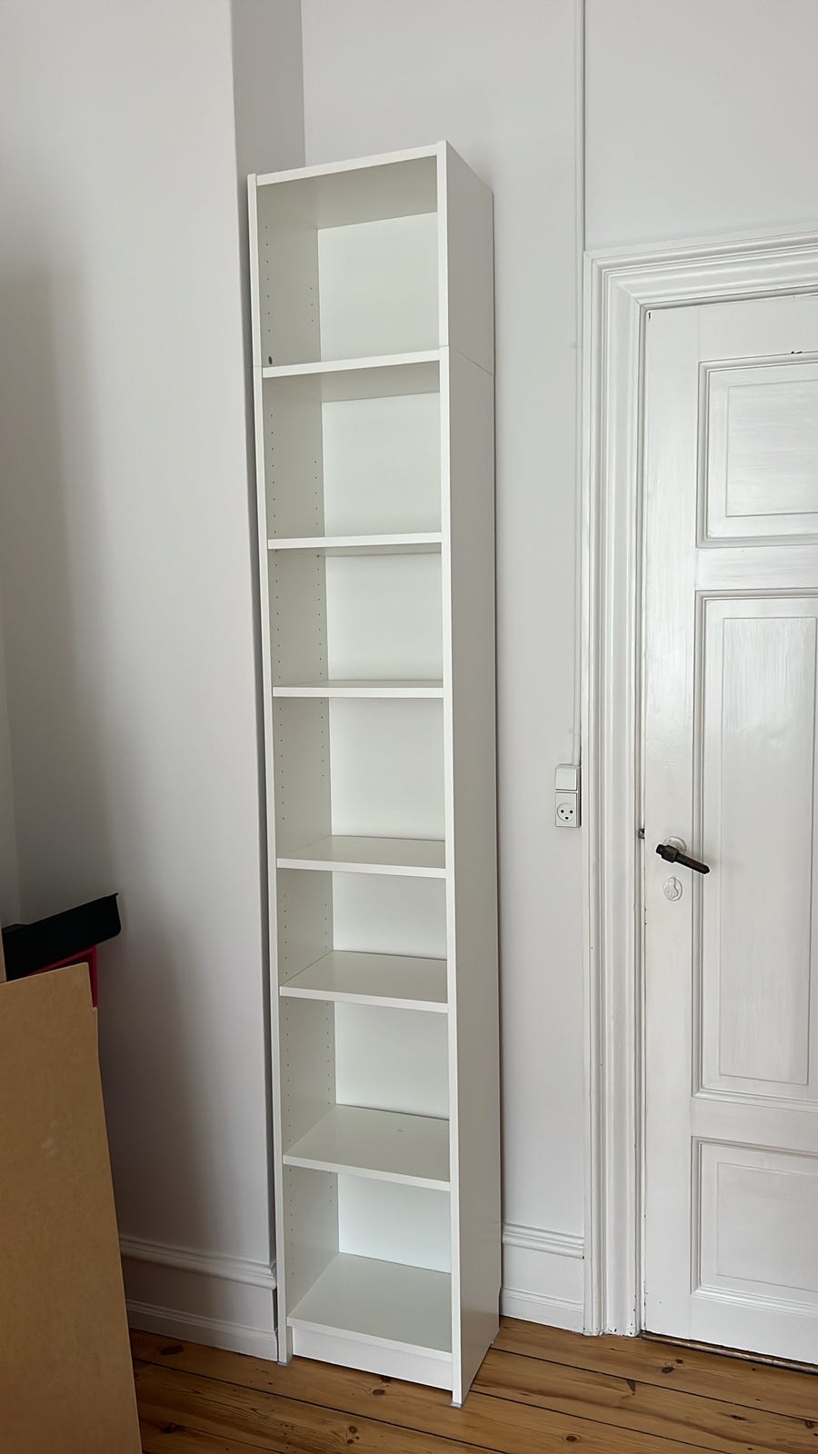 Ikea Billy reol hvid | DBA