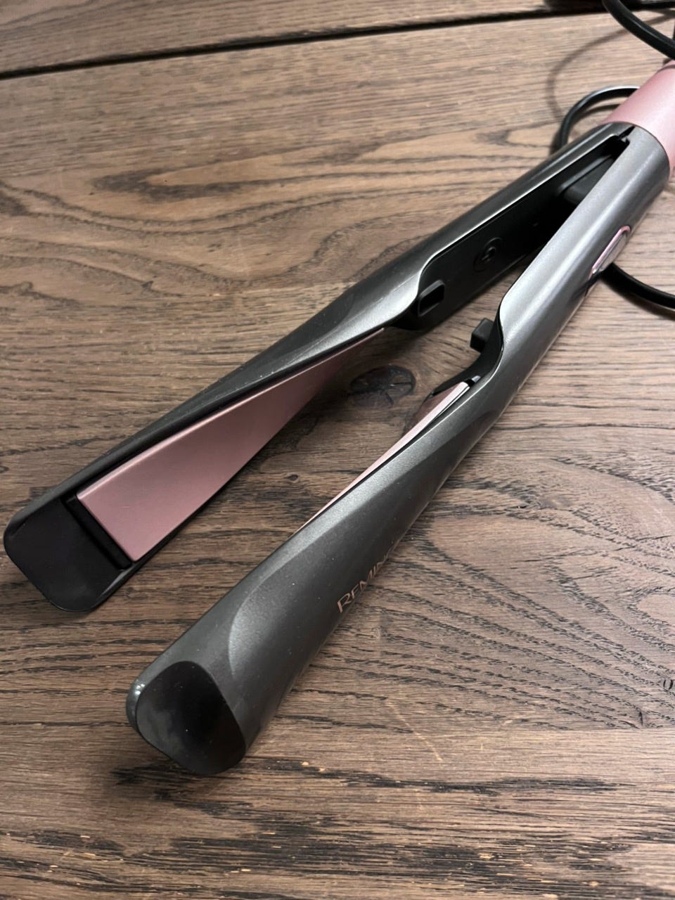 Remington Curl & Straight glattejern krøllejern | DBA