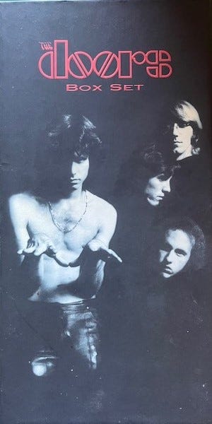 The Doors Box Set | DBA