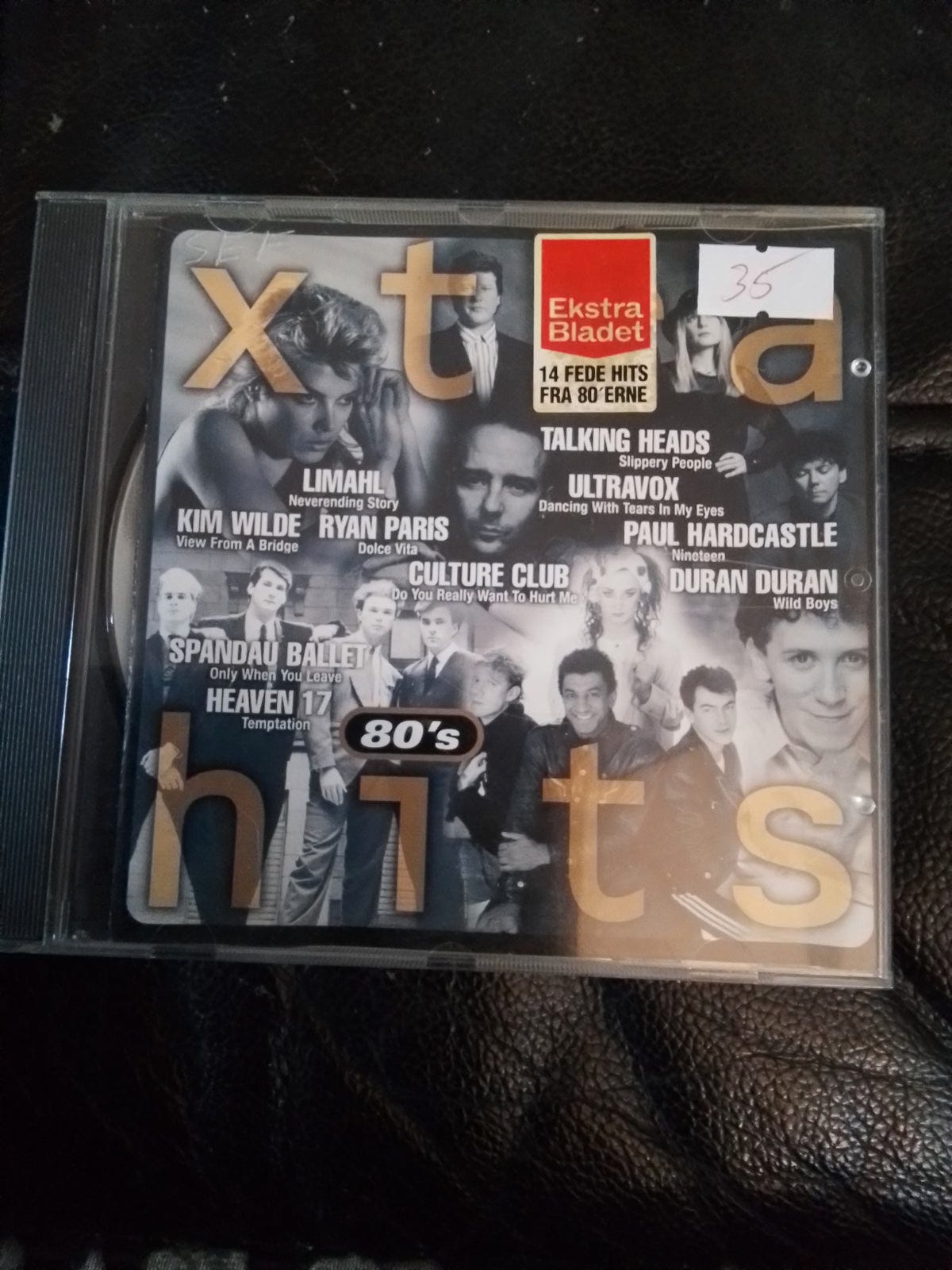 Xtra 80's hits | DBA