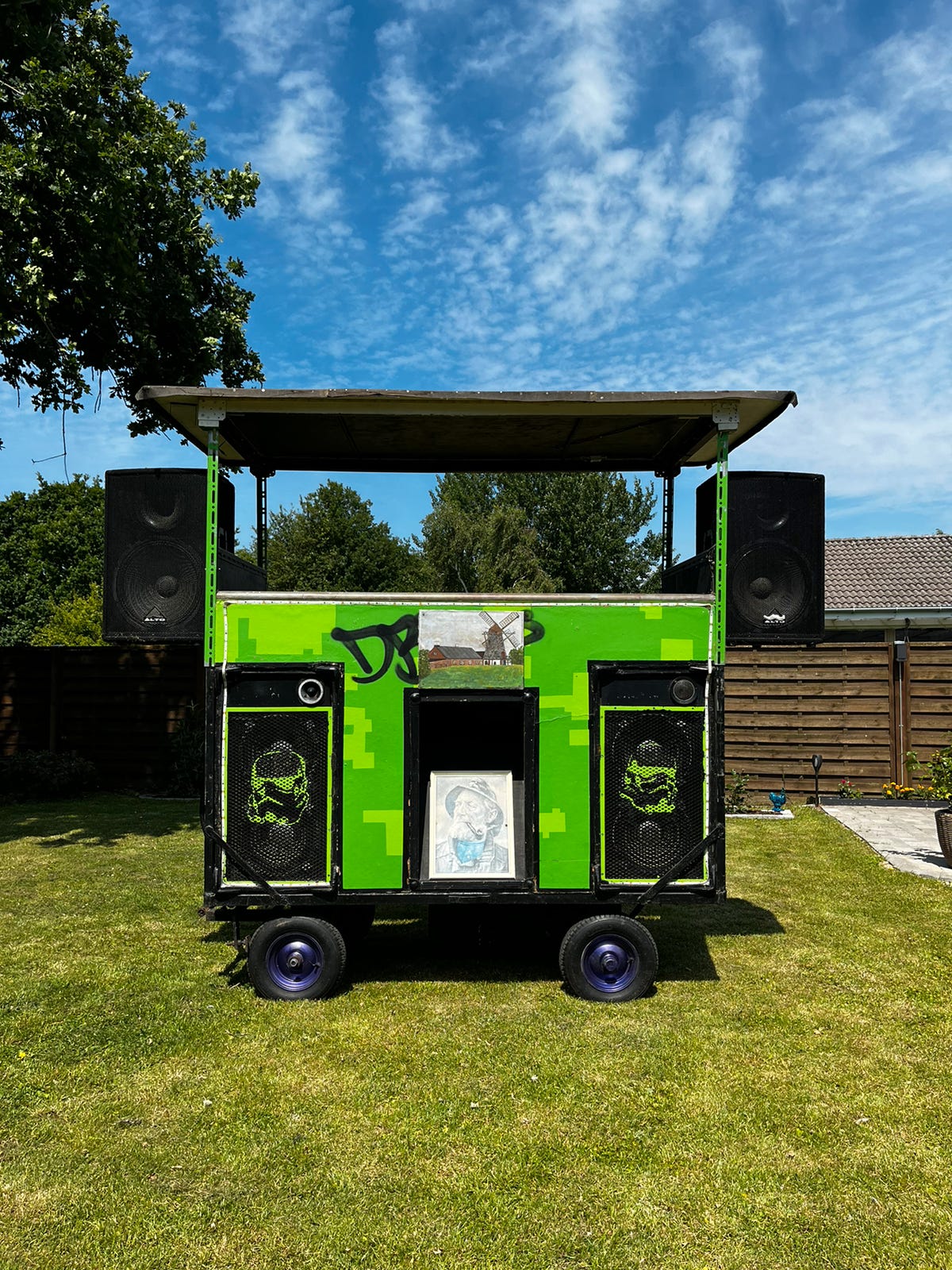 Roskilde Vogn / Anlæg | DBA