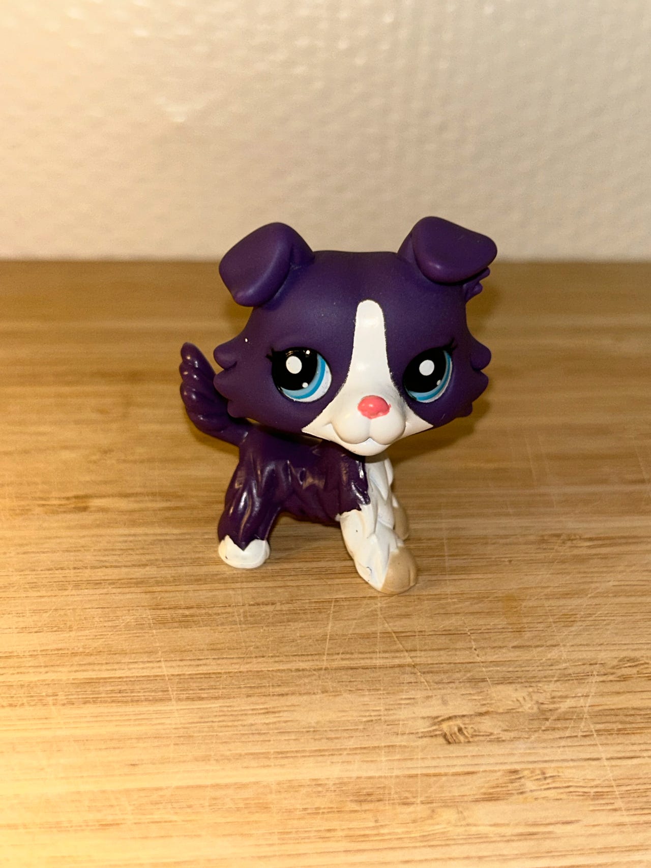 LPS #1676 Collie | DBA