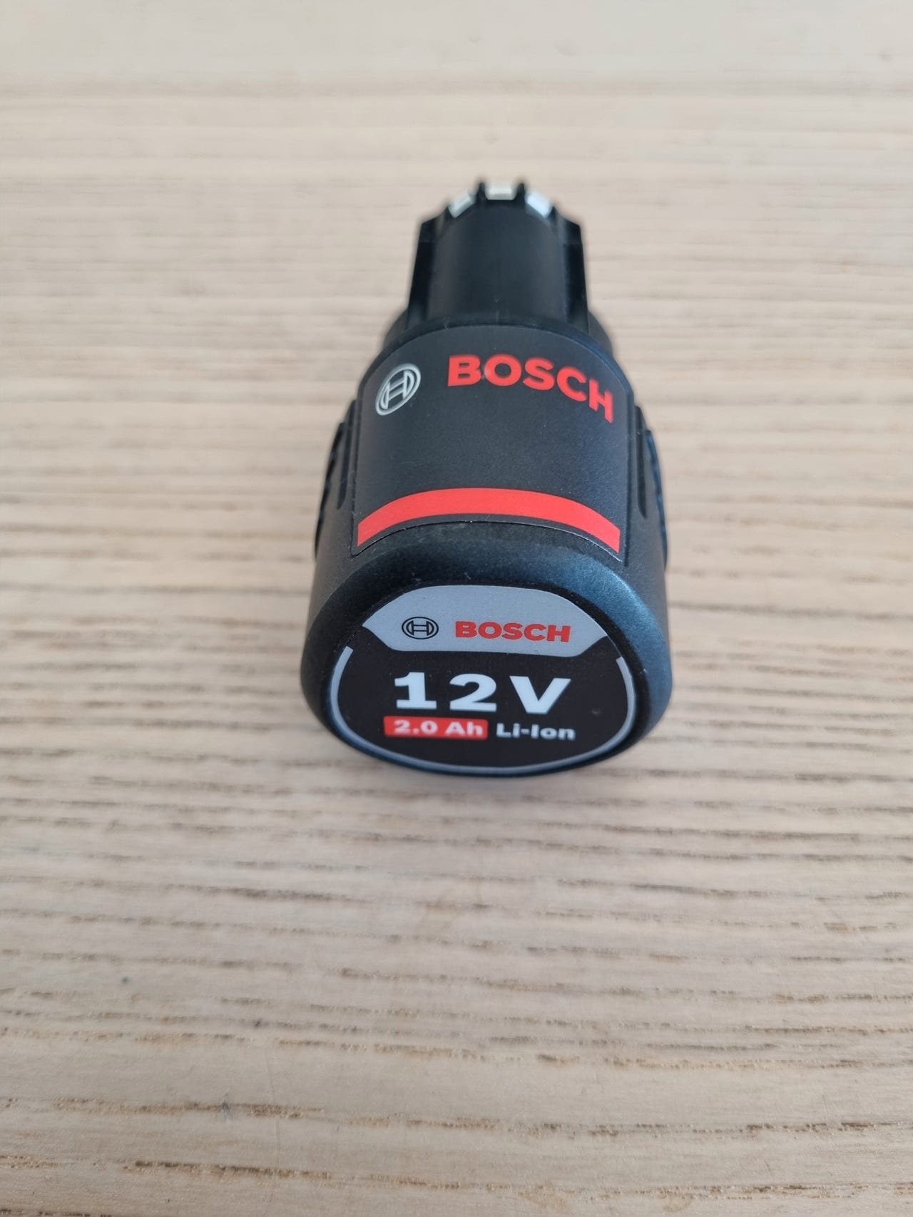 BOSH 12v 2.0 Ah lithium ion batteri | DBA