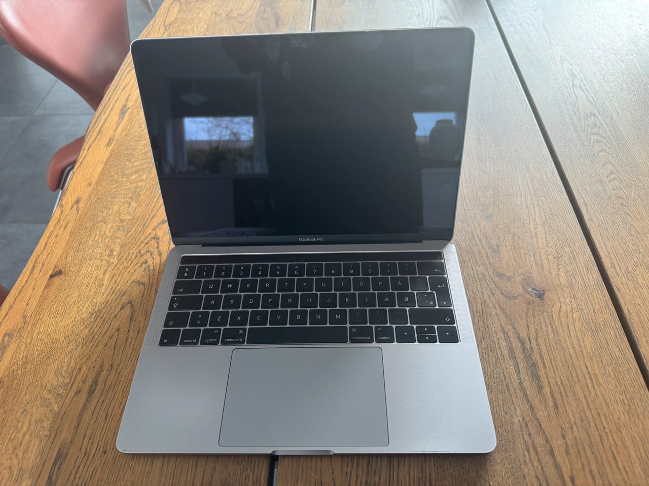 Macbook Pro 2016 | DBA