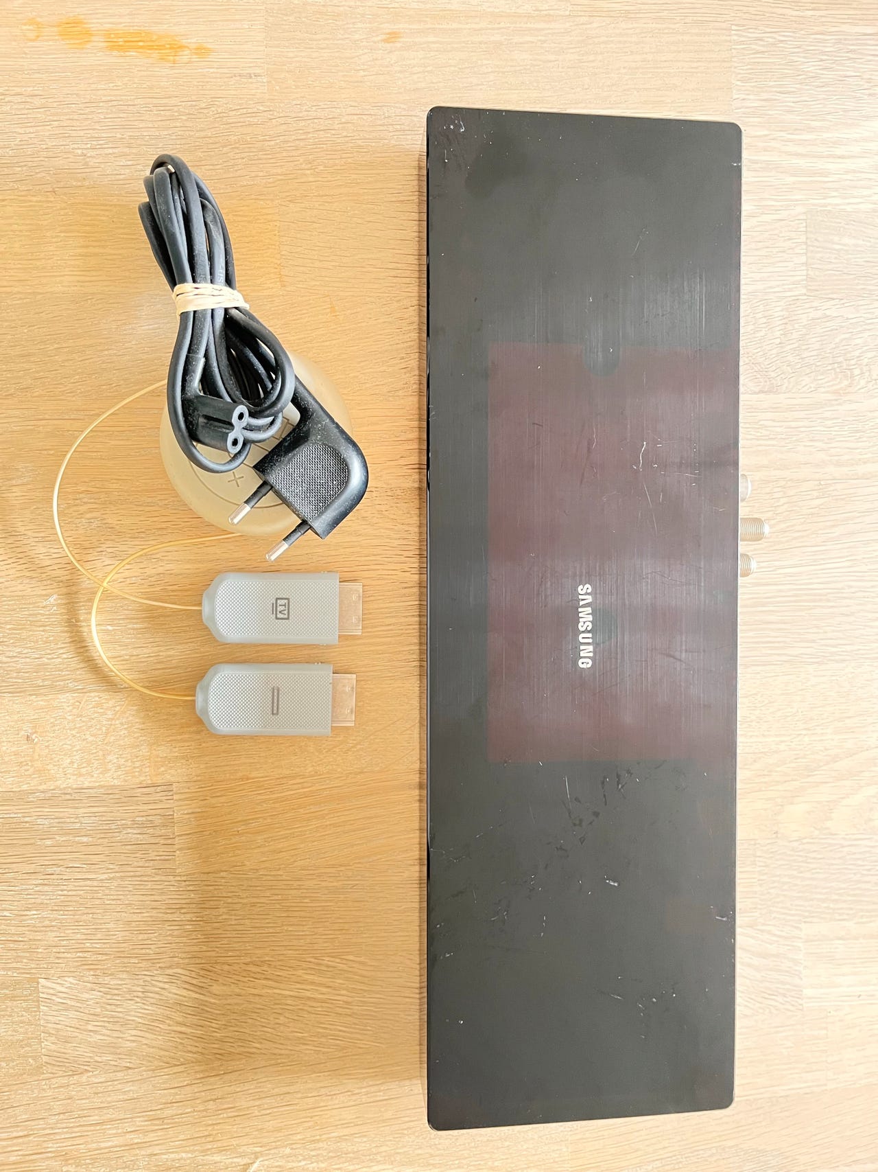Samsung OneConnect Box | DBA