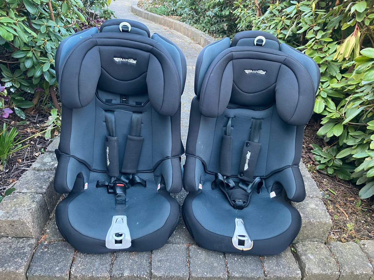 Autostole med isofix | DBA