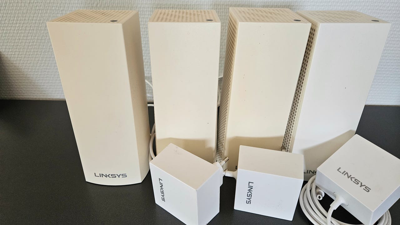 Linksys Velop WHW03 v2 | DBA