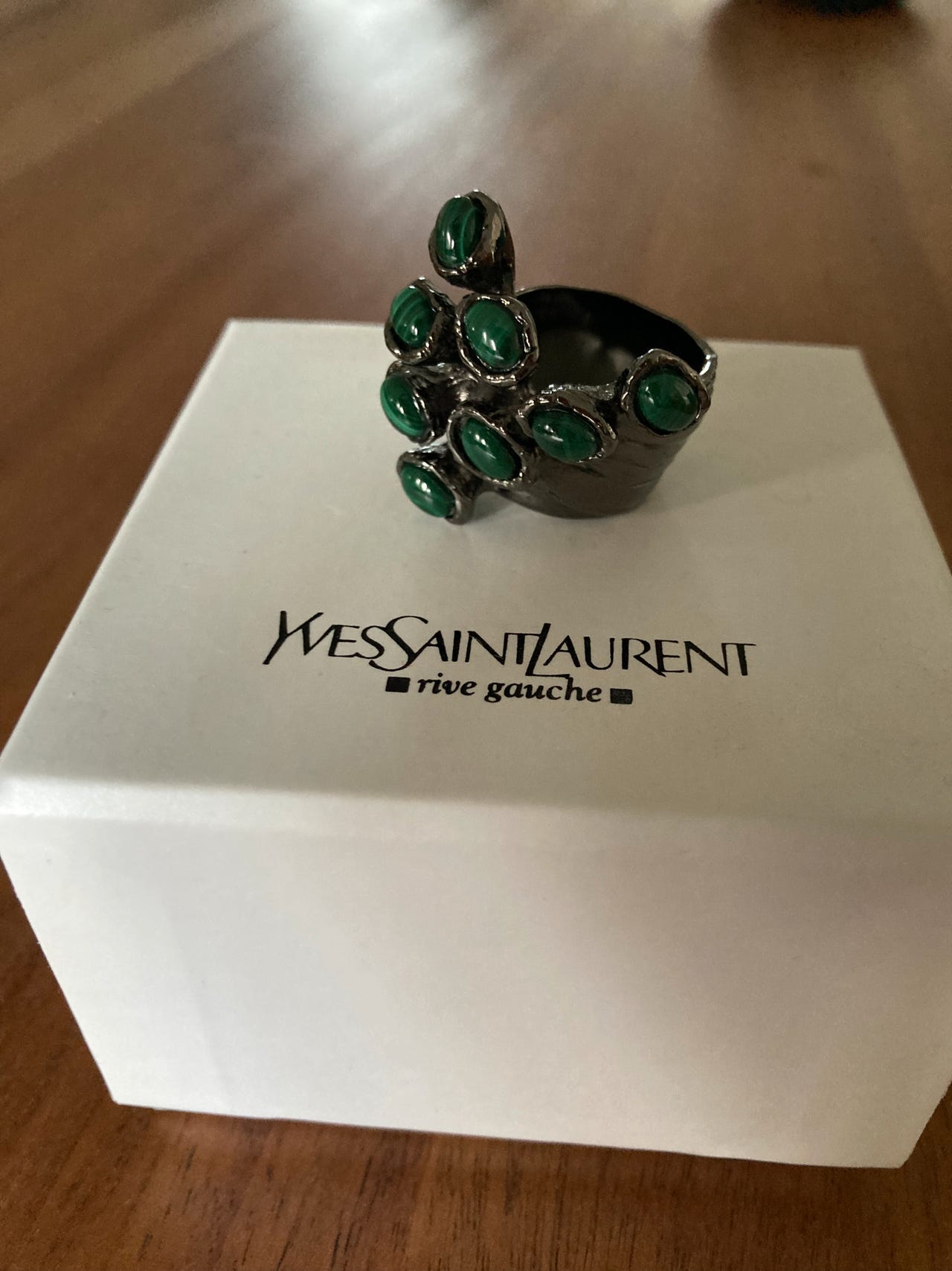 Yves Saint Laurent ring | DBA