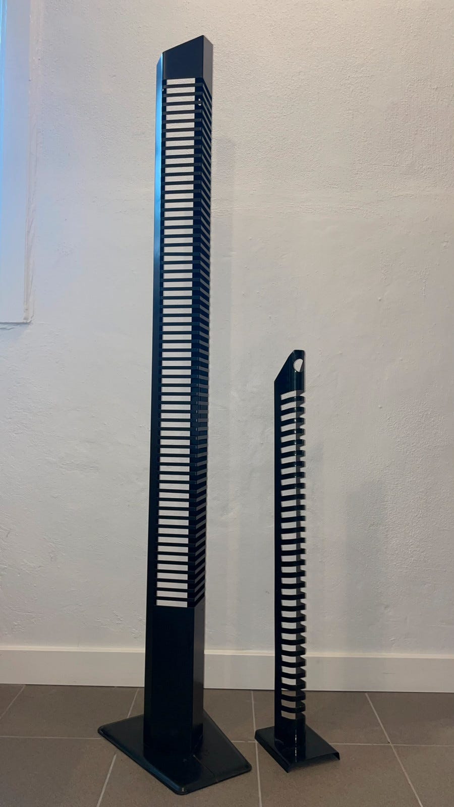 Cd opbevaring / reol i metal | DBA