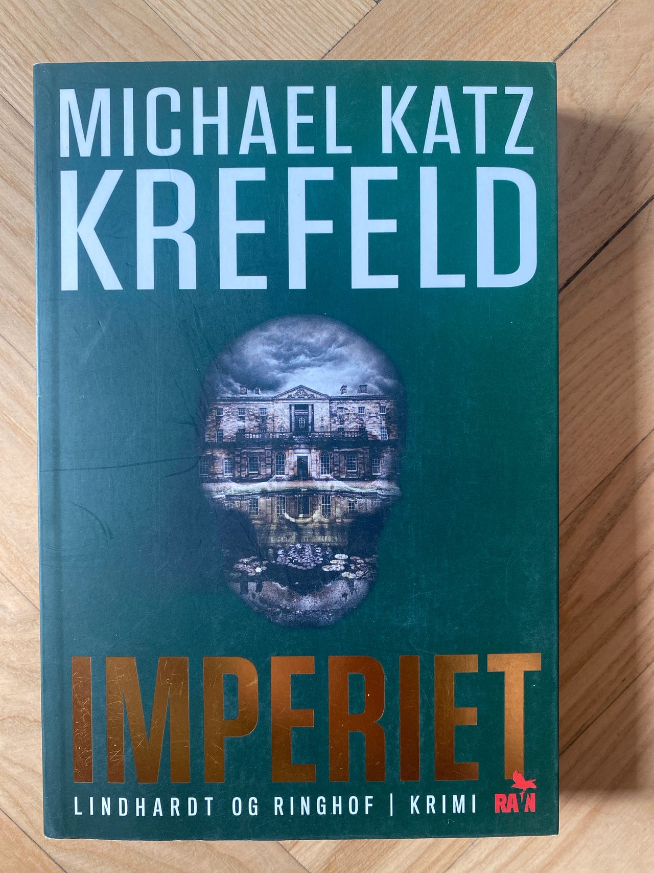 Imperiet - Michael Katz Krefeld | DBA