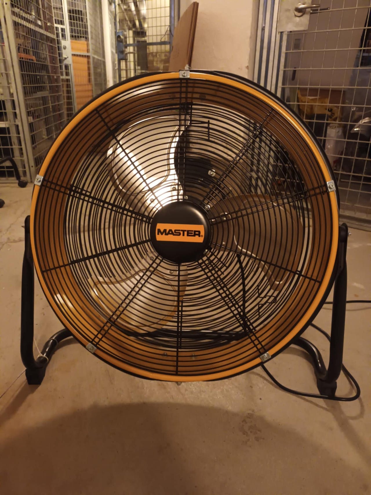 Master ventilator DF20 P | DBA