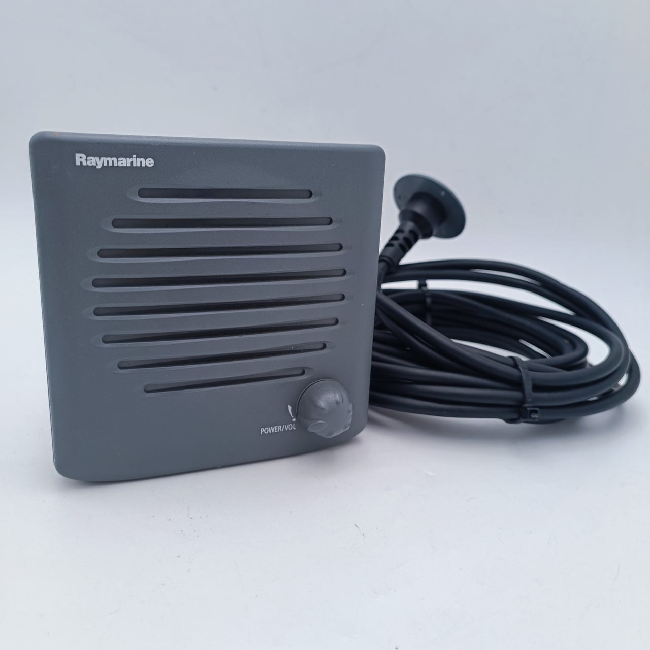 Raymarine RAY240 RAY240E Active Speaker f/ Marine VHF E45003 E42002 RAY ...