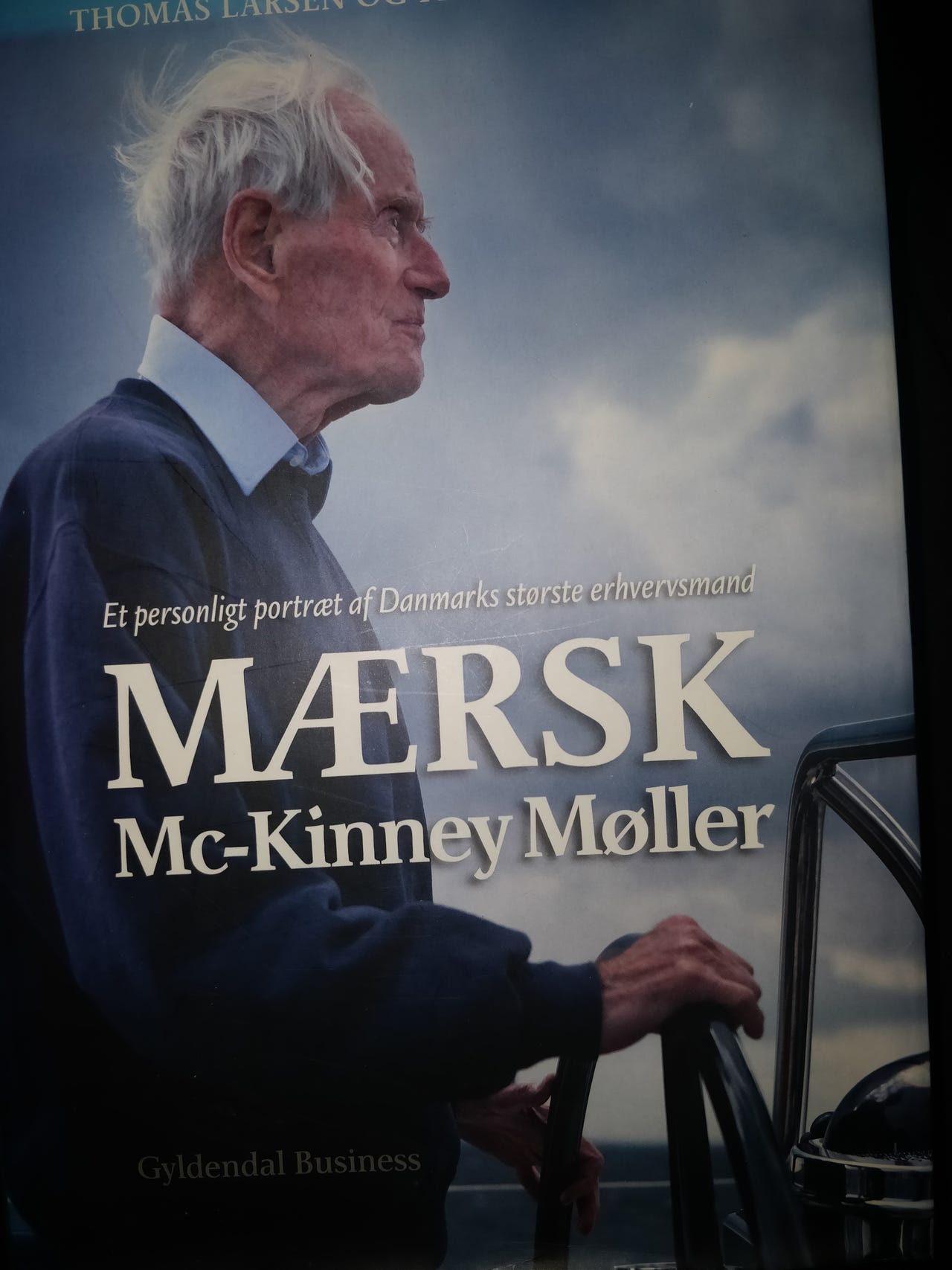 Mærsk ,Mc-Kinney Møller | DBA