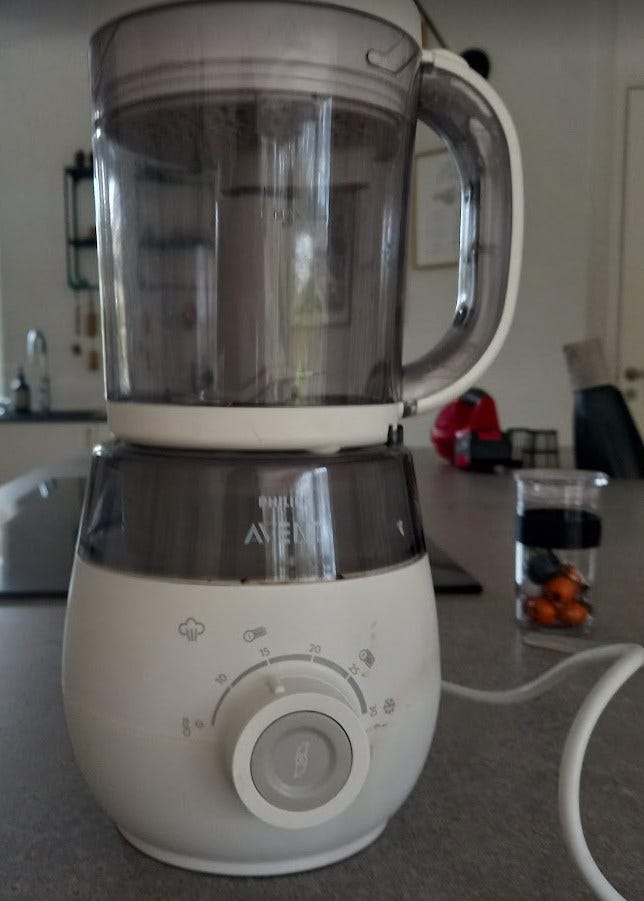 Andet, Baby Food processor, Philips Avent | DBA