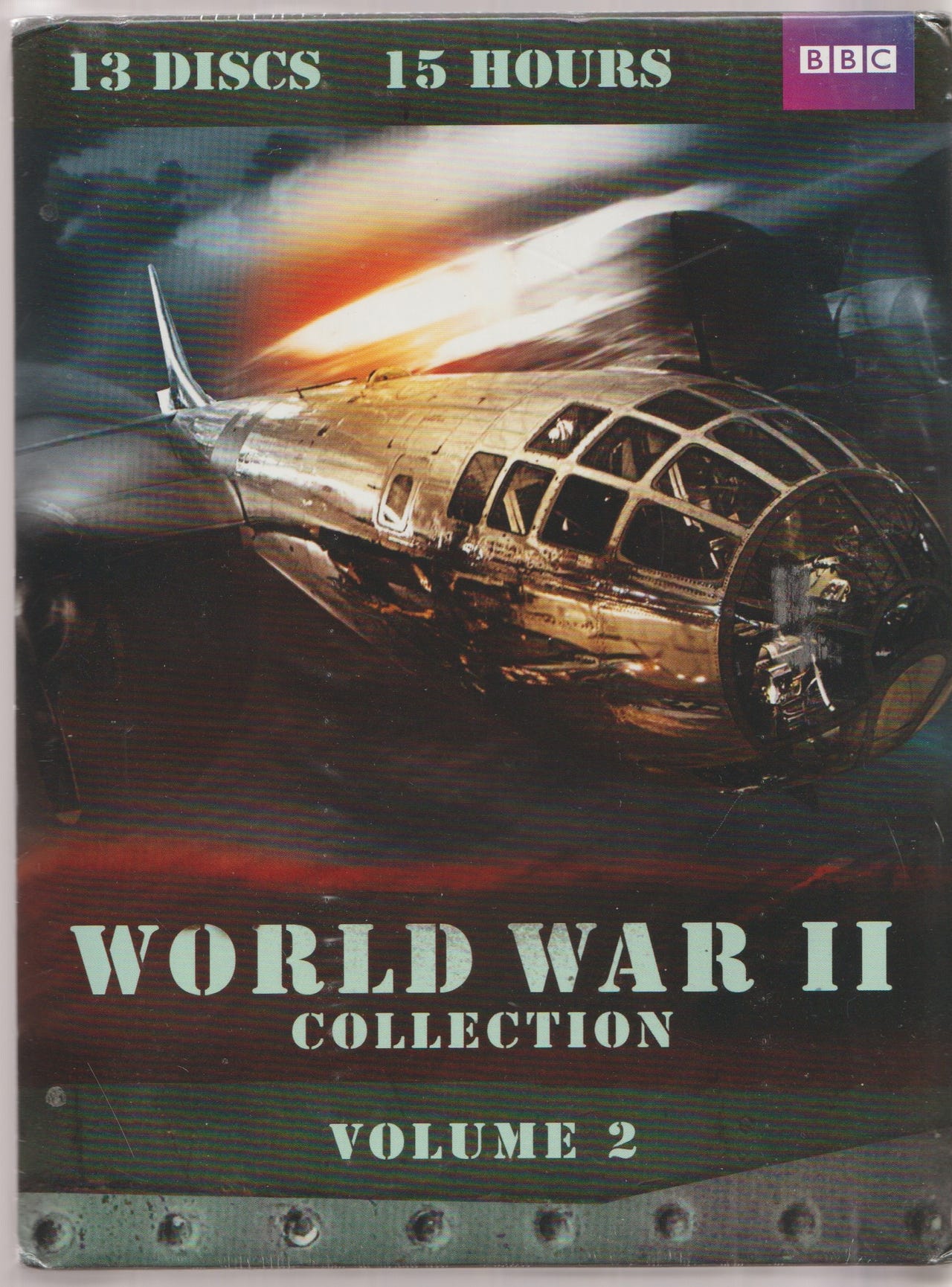 World War II Collection Volume 2, DVD Box | DBA