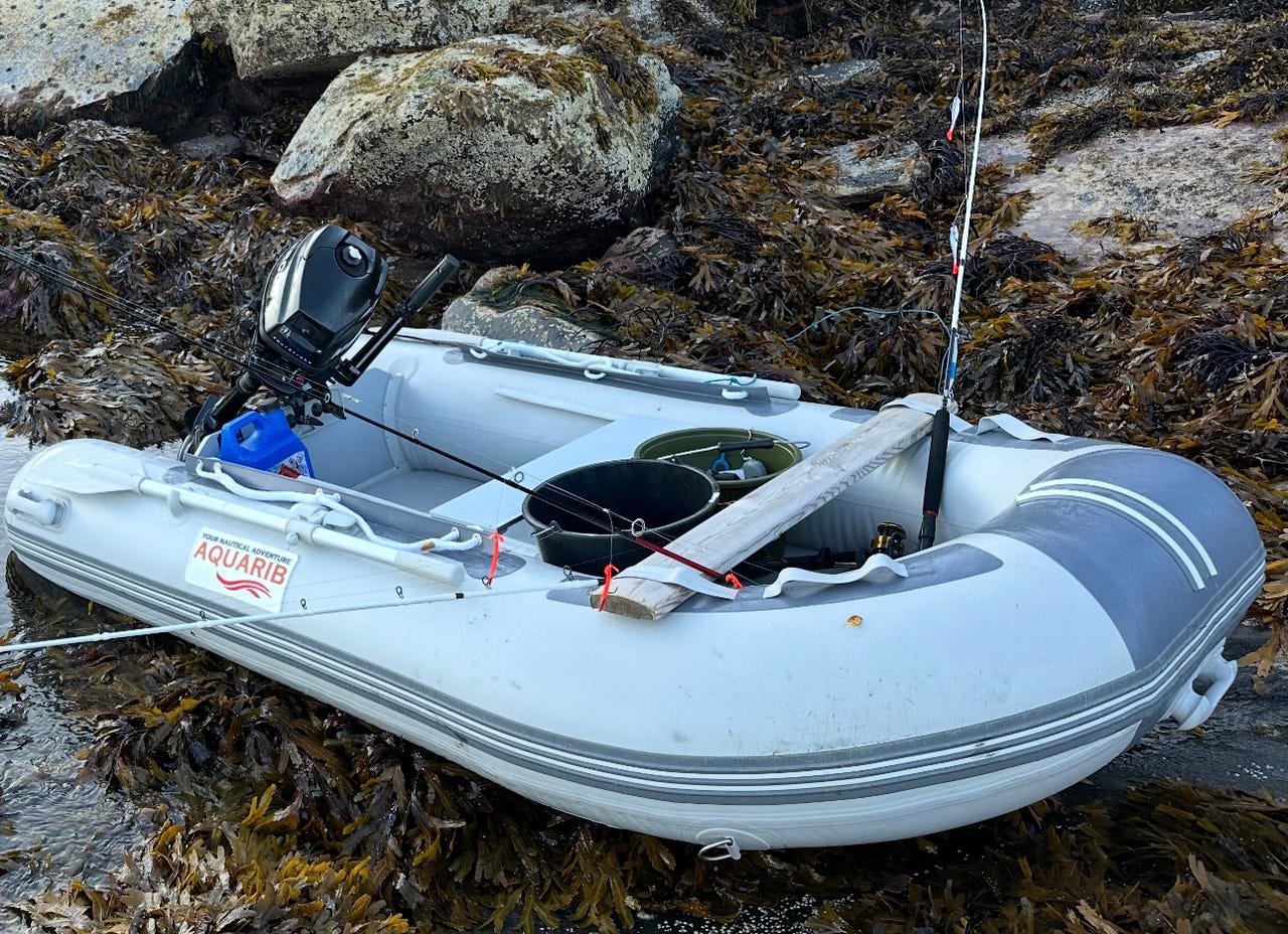 Rib / båd / jolle | DBA