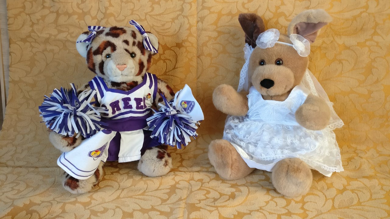 Build a Bear og tøj | DBA