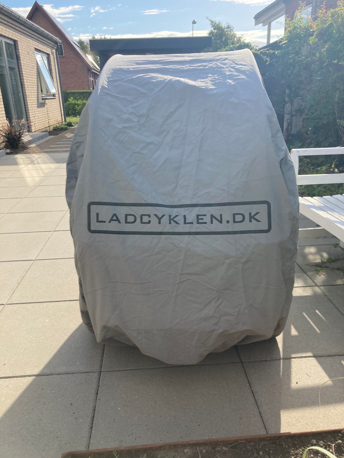 Cover til ladcykel med 3 hjul | DBA