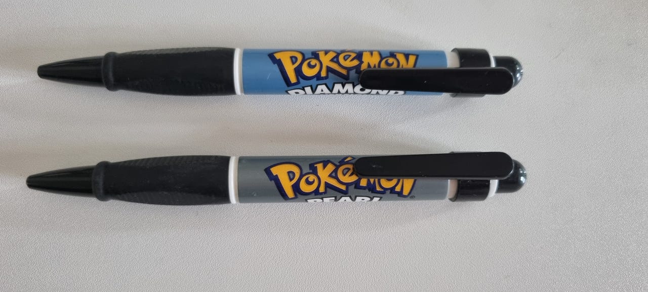 Pokemon touch pens | DBA