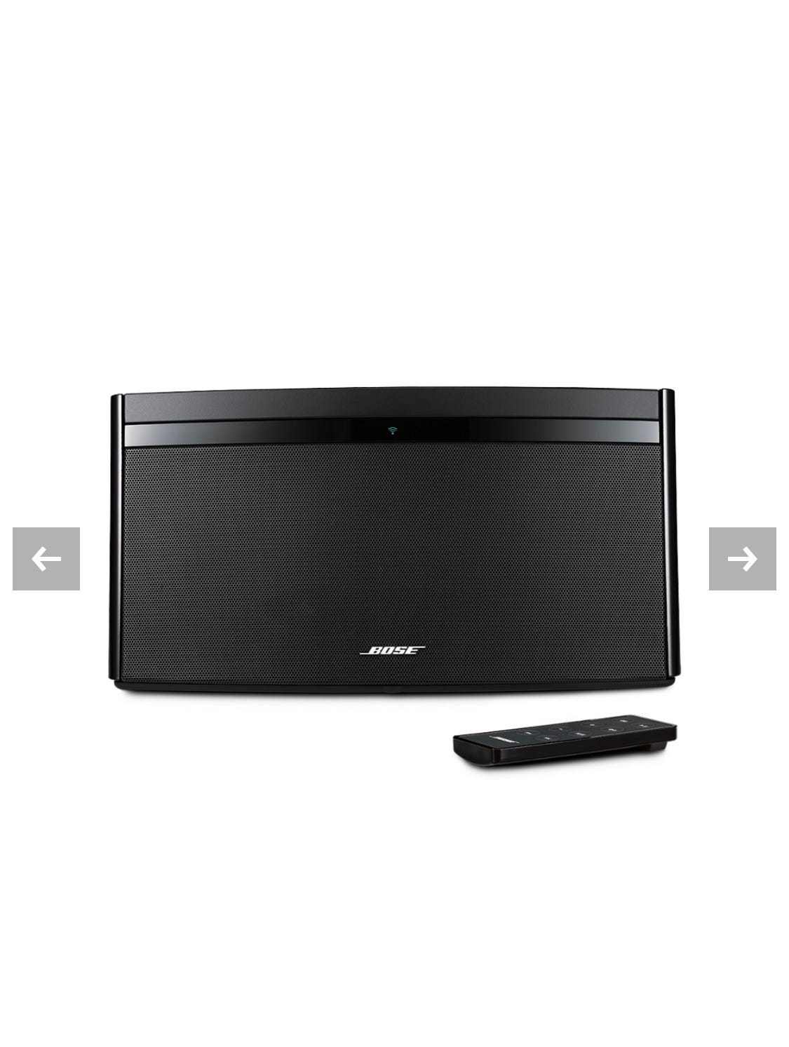 Bose Soundlink Air | DBA