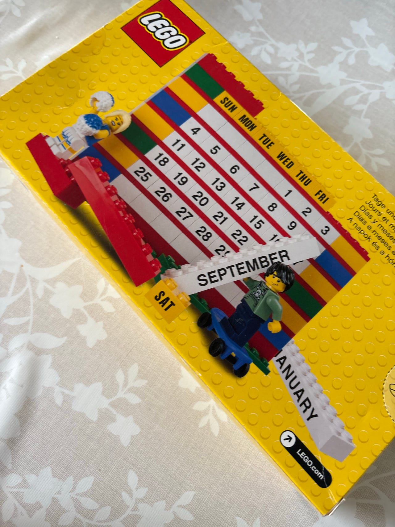 Lego 853195 | DBA