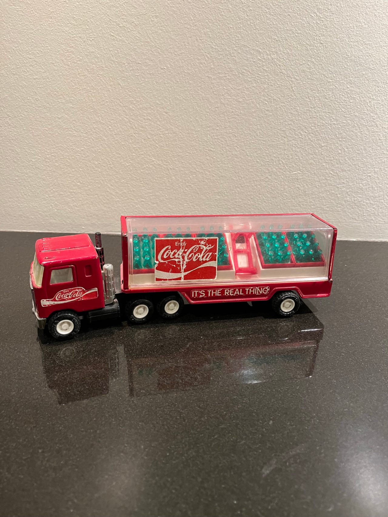 Coca Cola lastbil | DBA