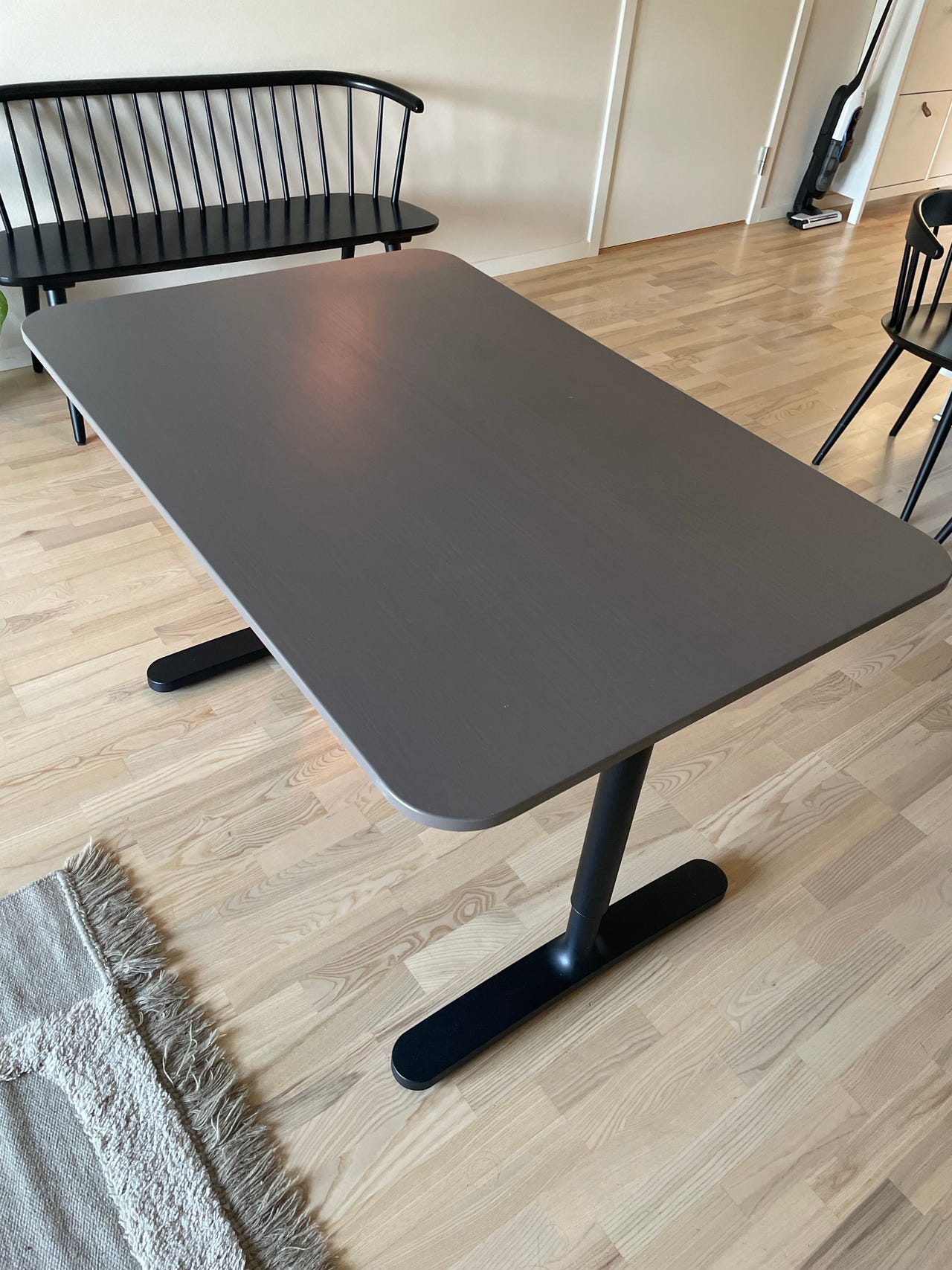 IKEA BEKANT skrivebord | DBA