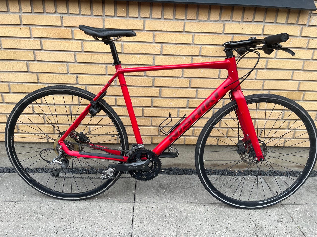 Nishiki City Bike | DBA