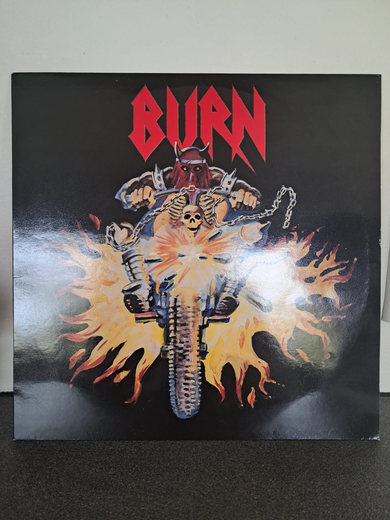 LP, Burn - Burn | DBA