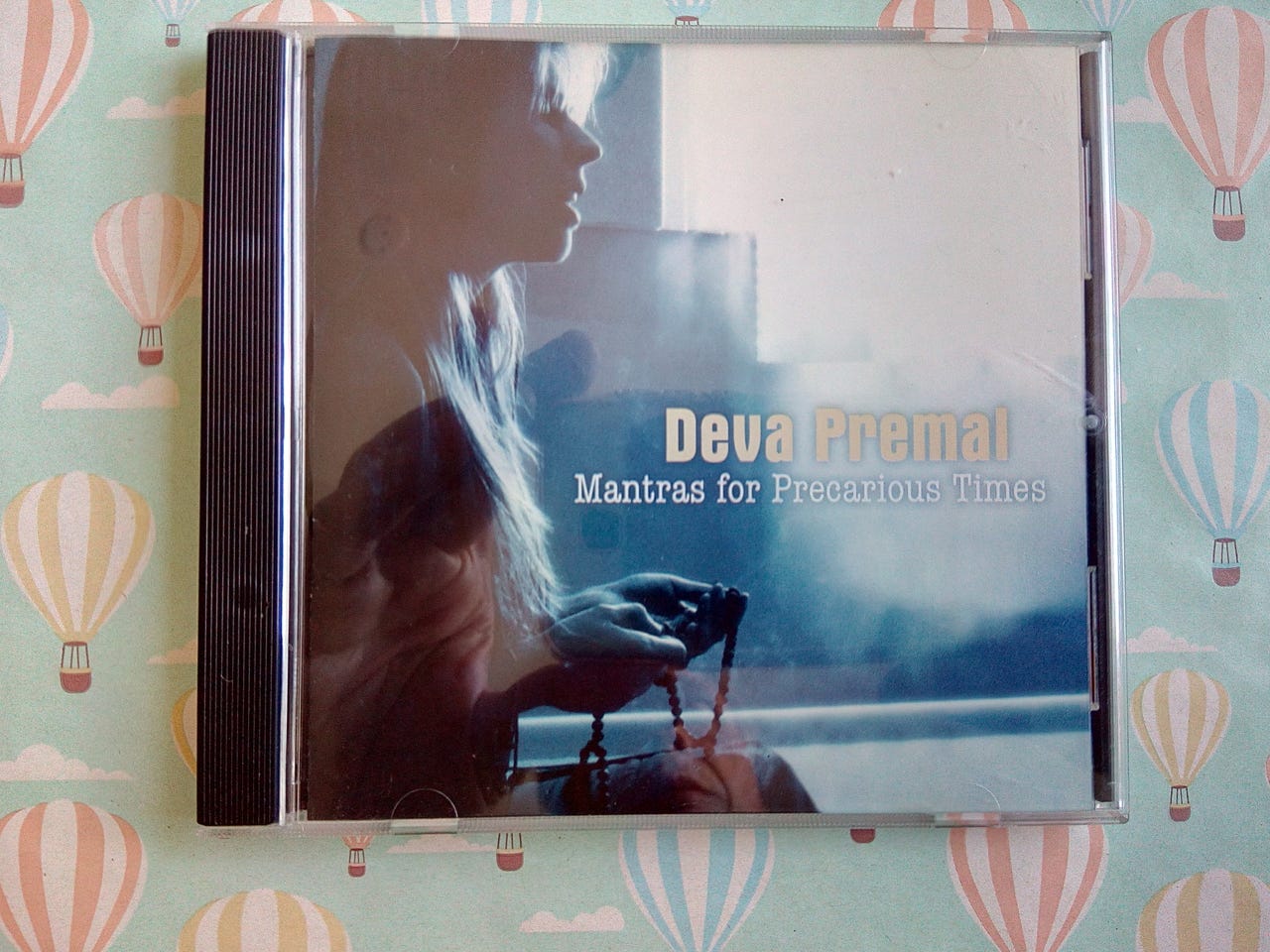 Mantras For Precarious Times – Deva Premal | DBA