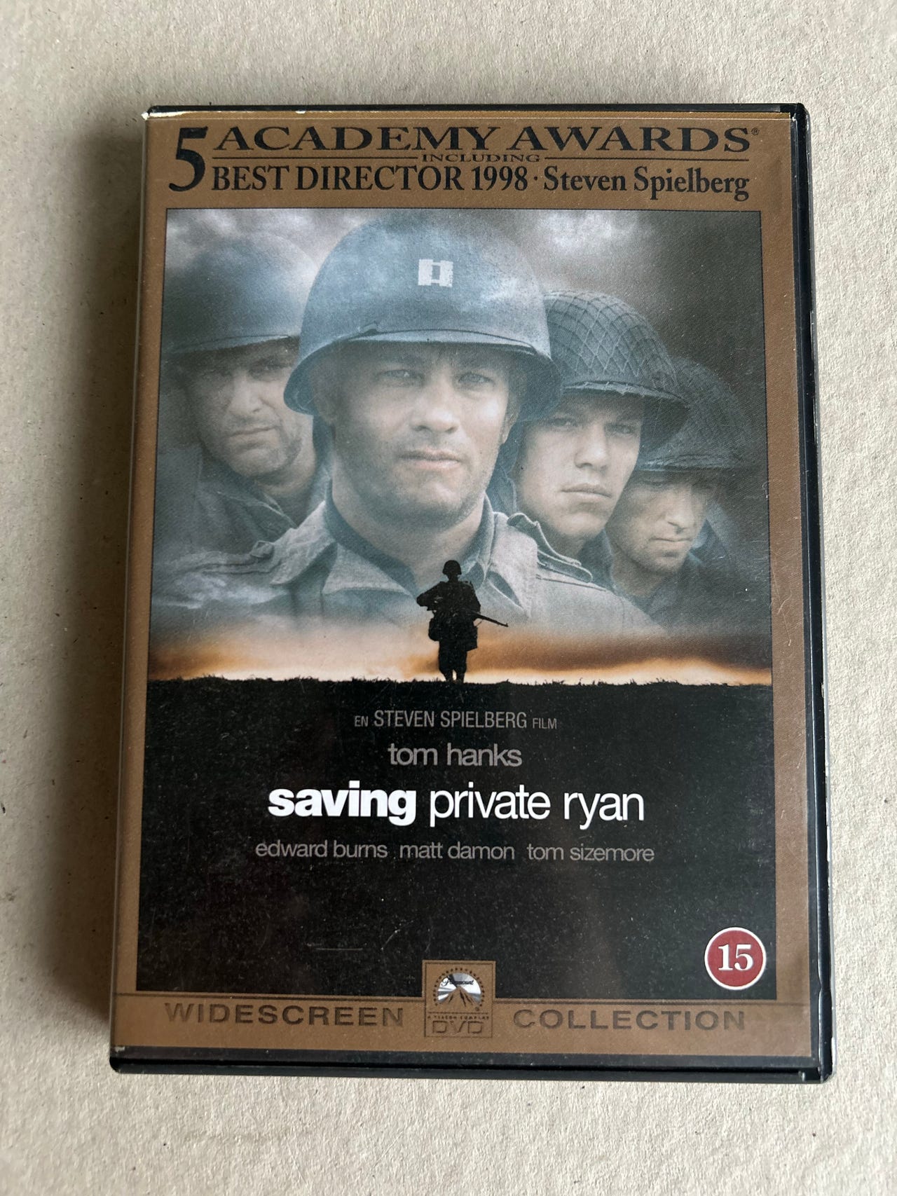 Saving Private Ryan DVD Widescreen Collection -2-disc | DBA