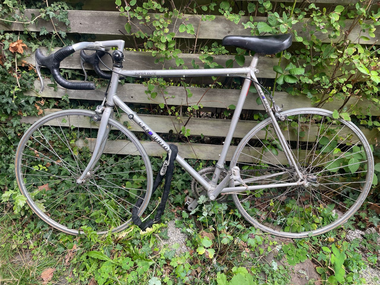 Centurion racer årgang 1987 stel str 60 cm | DBA
