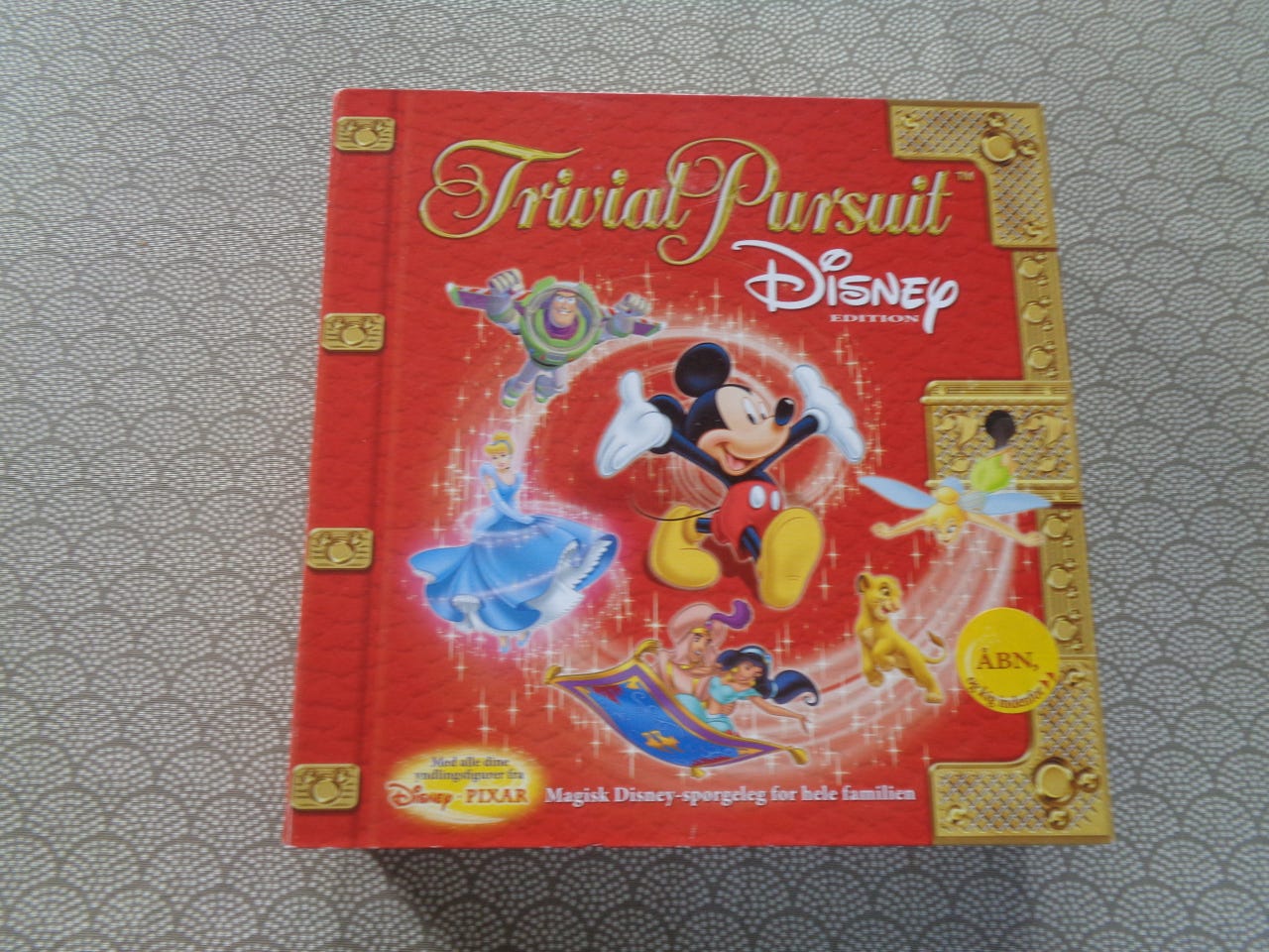 Trivial Pursuit, Disney | DBA