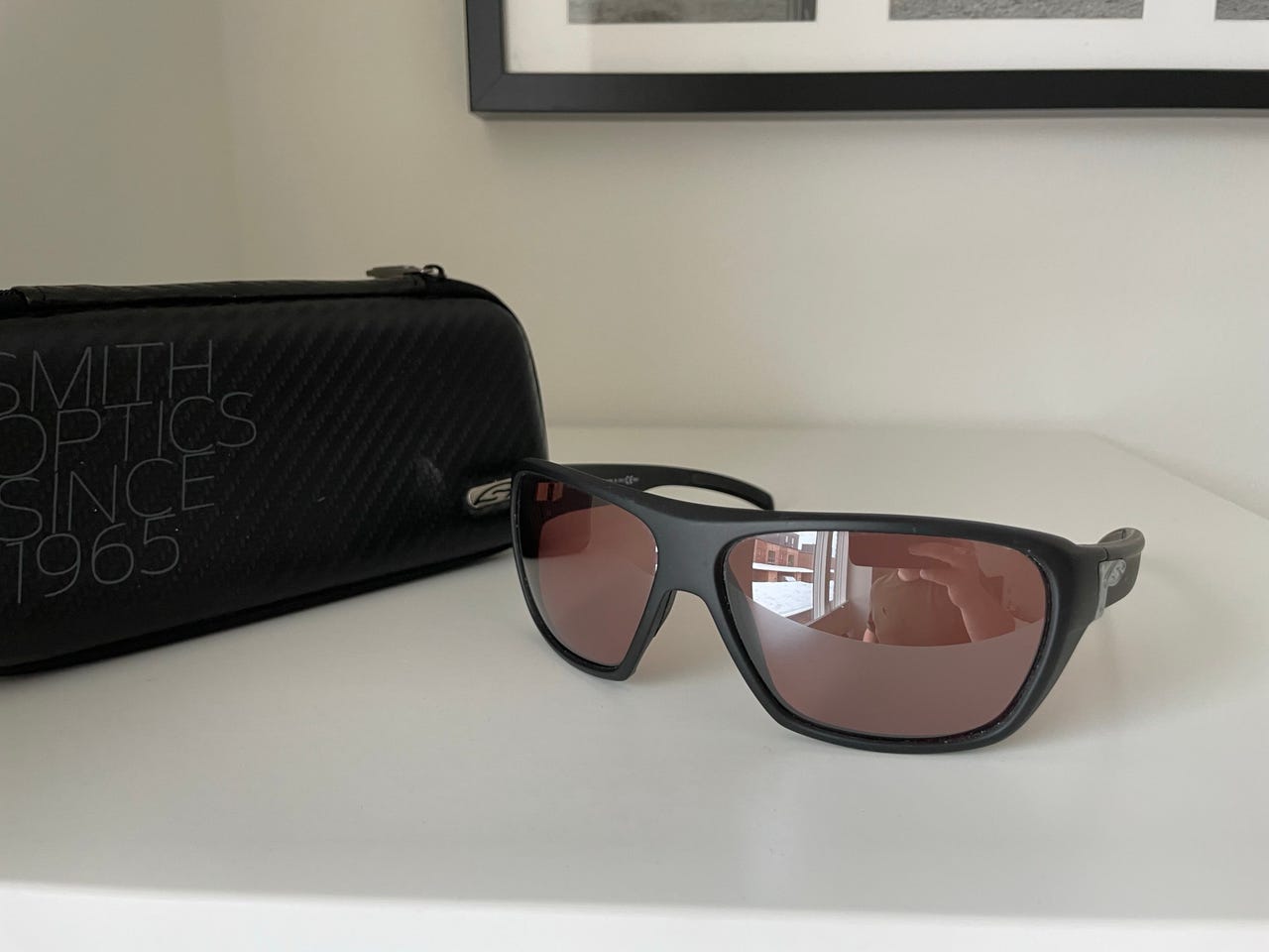 Smith Chief polaroid solbriller | DBA