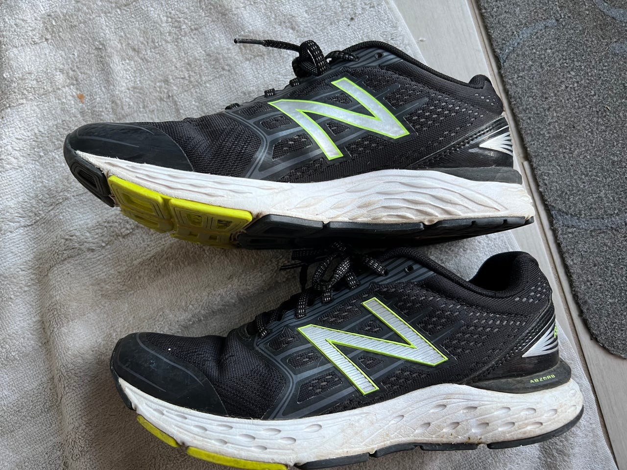 New balance sko 42 | DBA