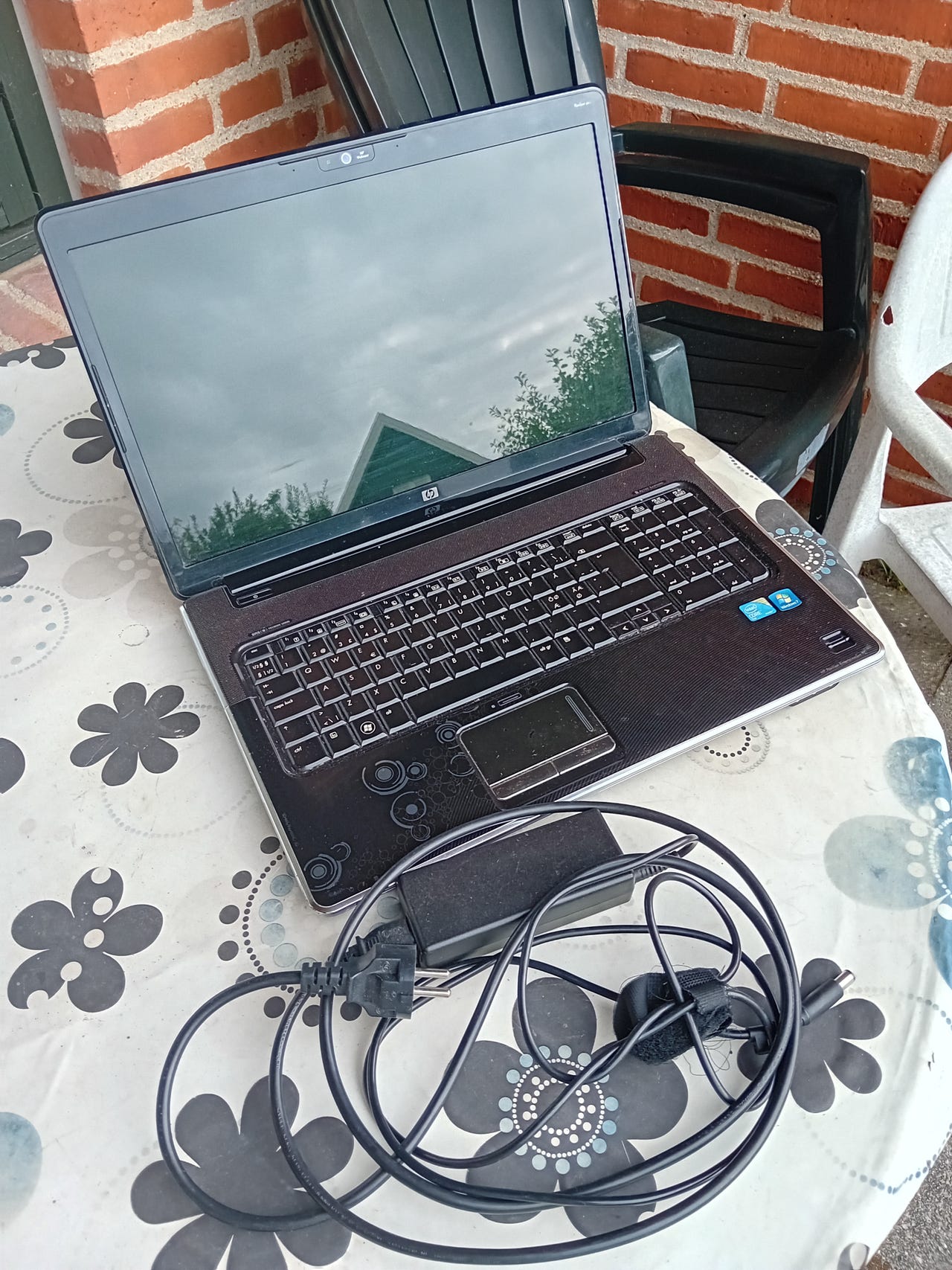 Bærbar computer | DBA