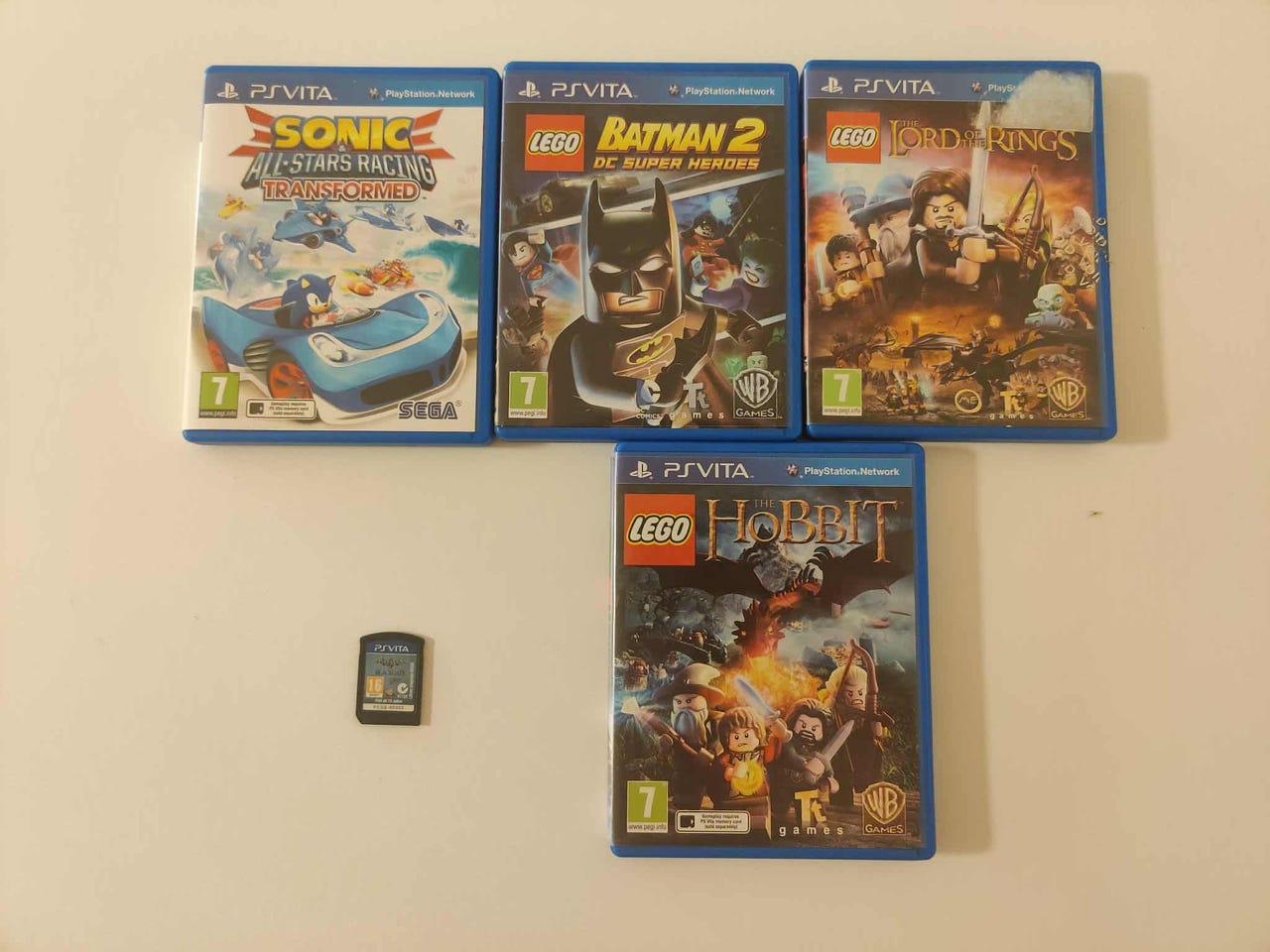 'PlayStation Vita, (PS Vita, PSVita)'-spil | DBA