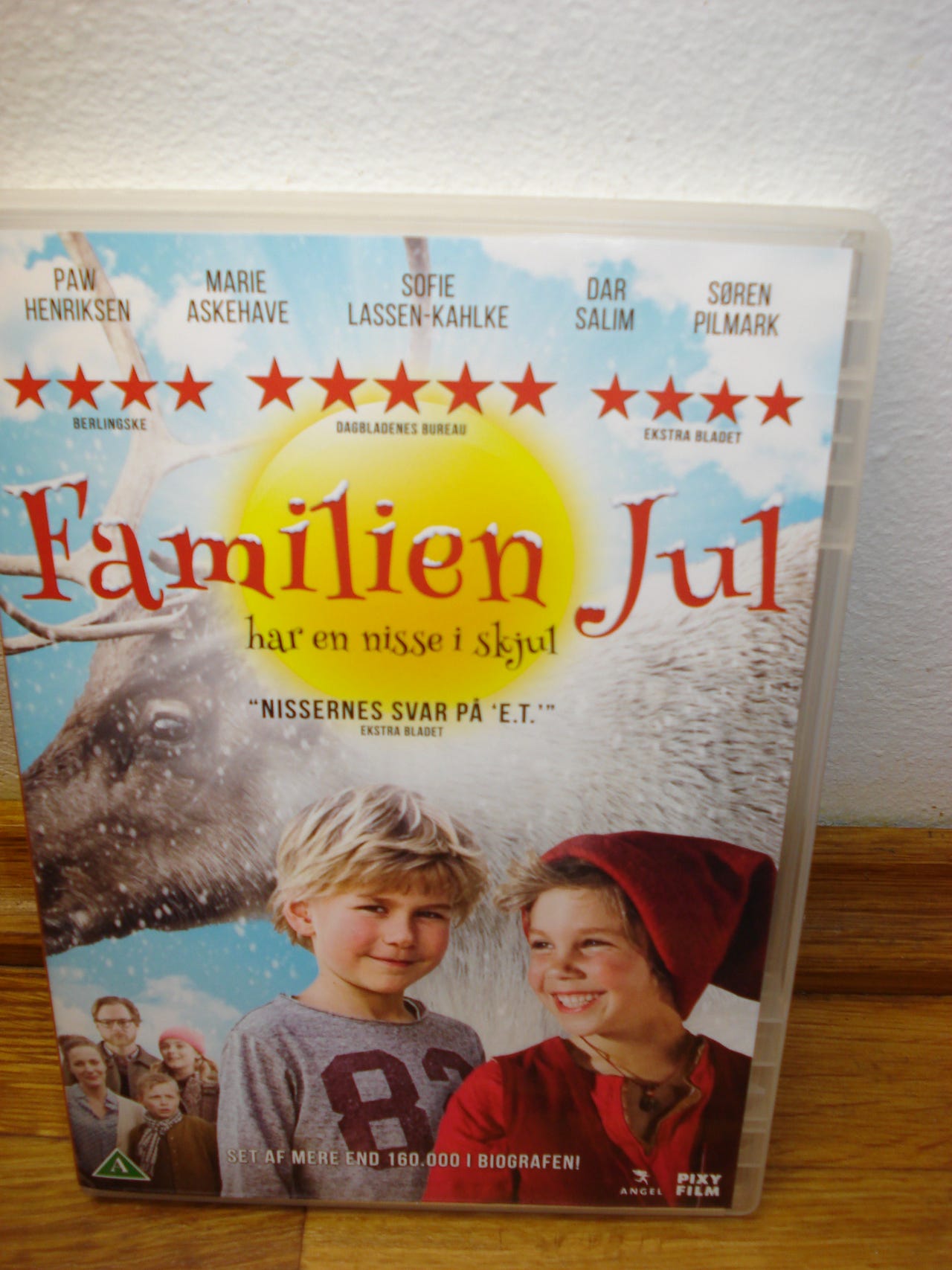 Familien jul | DBA