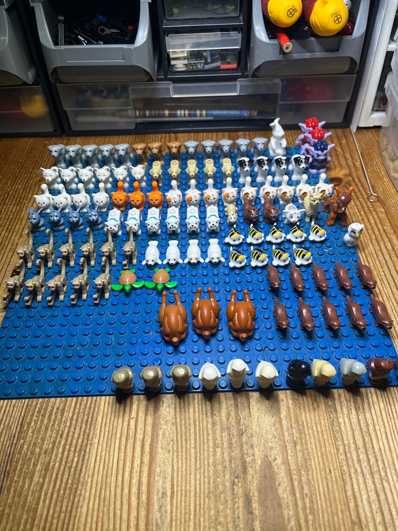 Lego dyr | DBA
