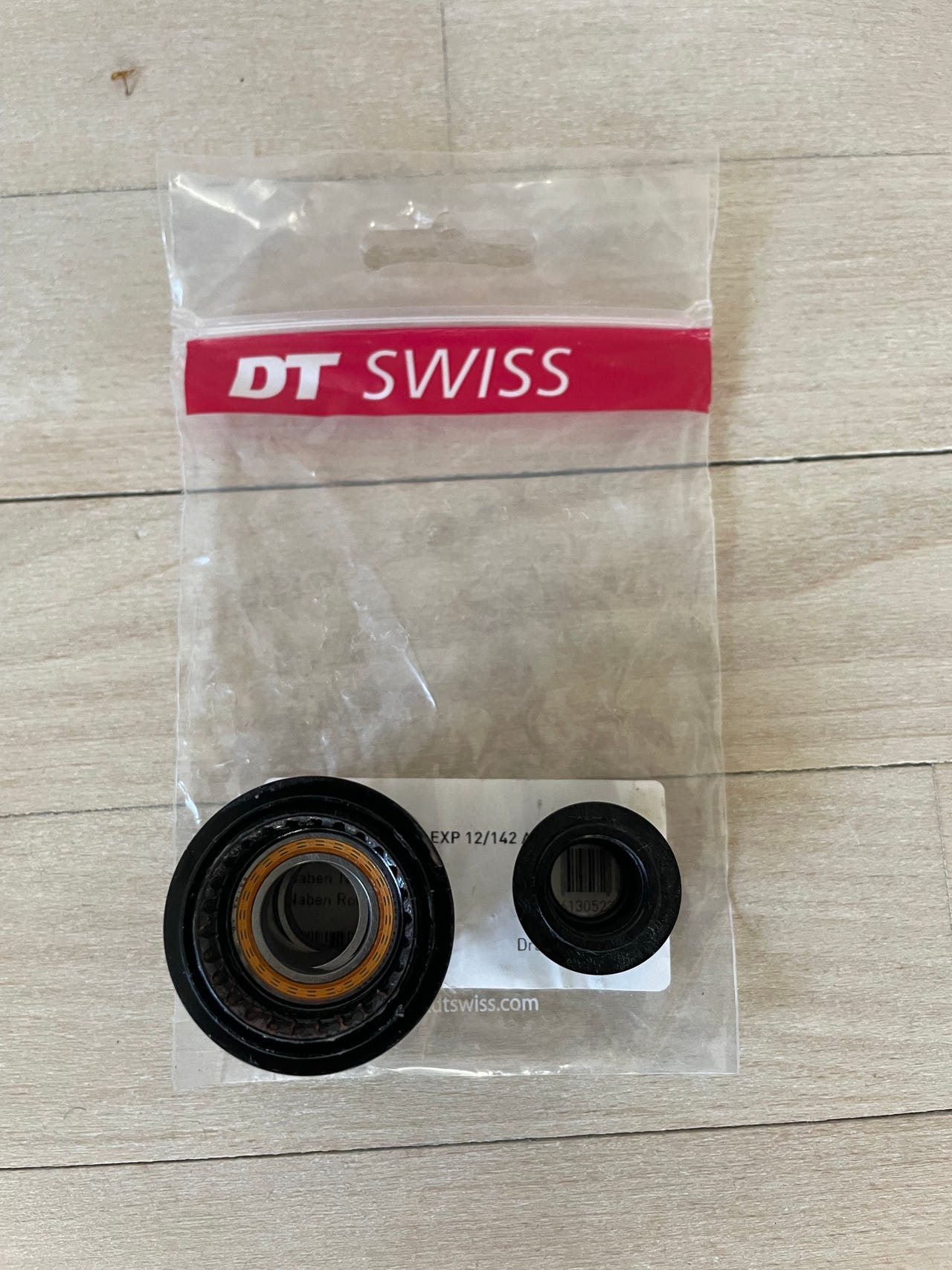 DT Swiss Body til campagnolo | DBA