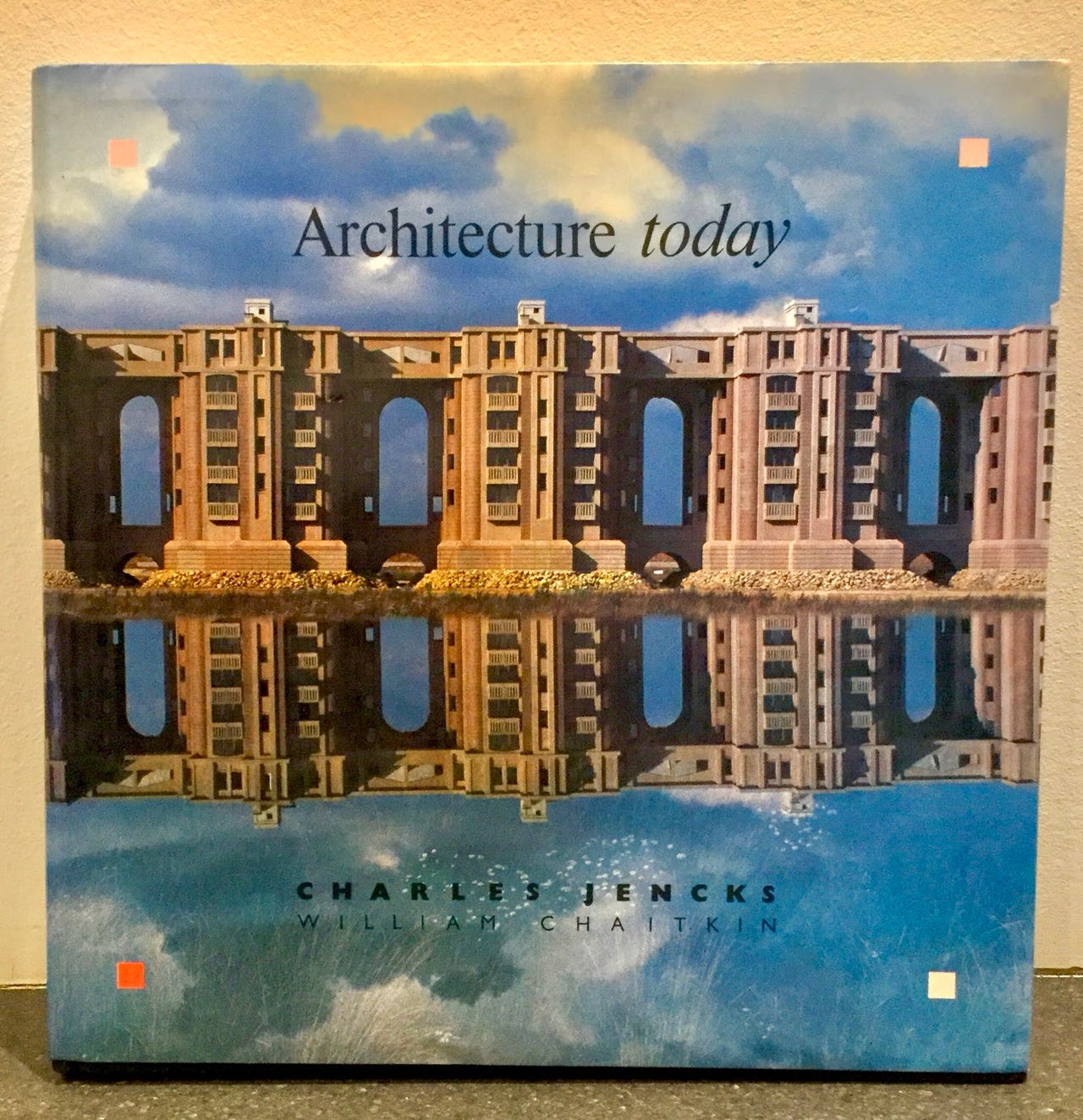 Arkitekturklassiker - 'Architecture Today' af Charles Jencks | DBA