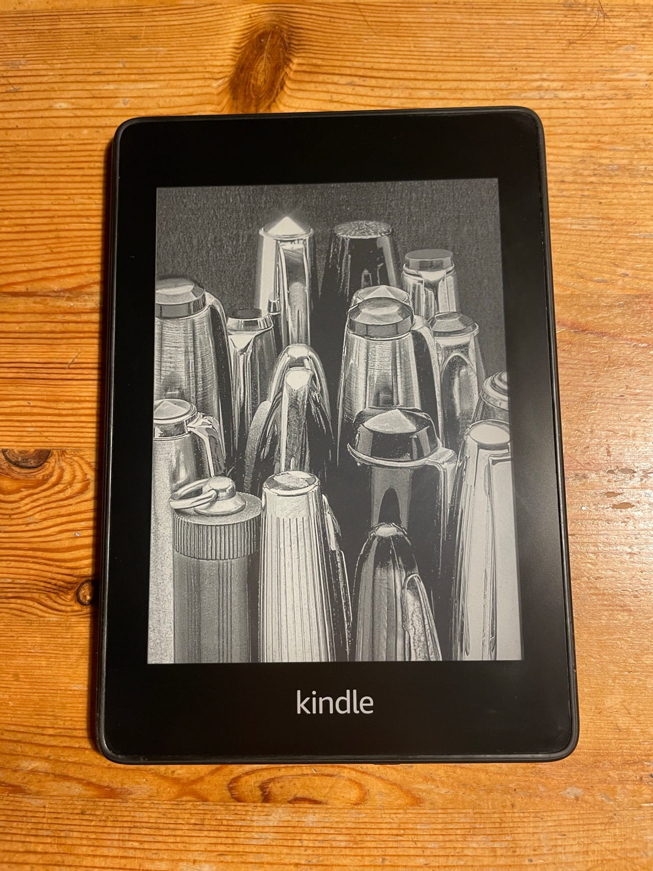 Kindle Paperwhite (10. generation) | DBA