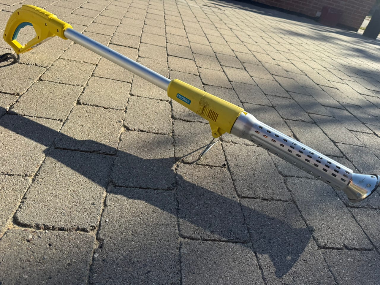 Ukrudtsbrænder Thermoflamm Bio Electro - Gloria | DBA