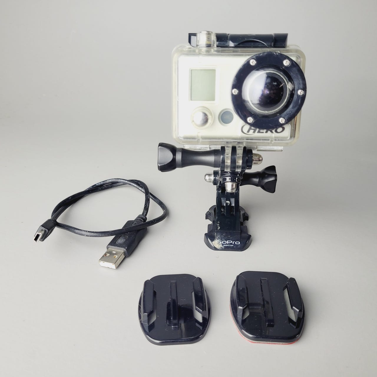 ⭐️· GoPro HD HERO - Originalt actionkamera | DBA