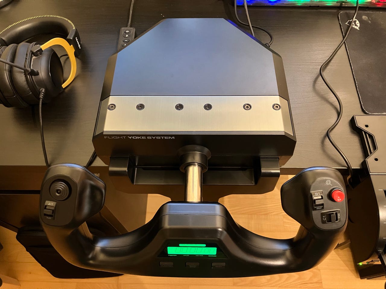 Logitech G Flight Simulator udstyr | DBA